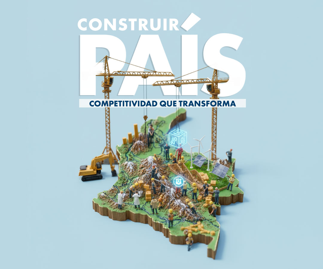 Economía: Foro Casa LR: Construir País: Competitividad que transforma ...